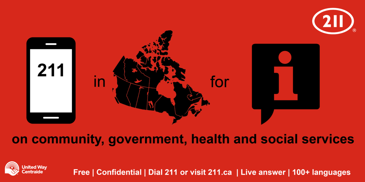 211 – A Resource You Can Turn To For Assistance - What We Raise Here ...